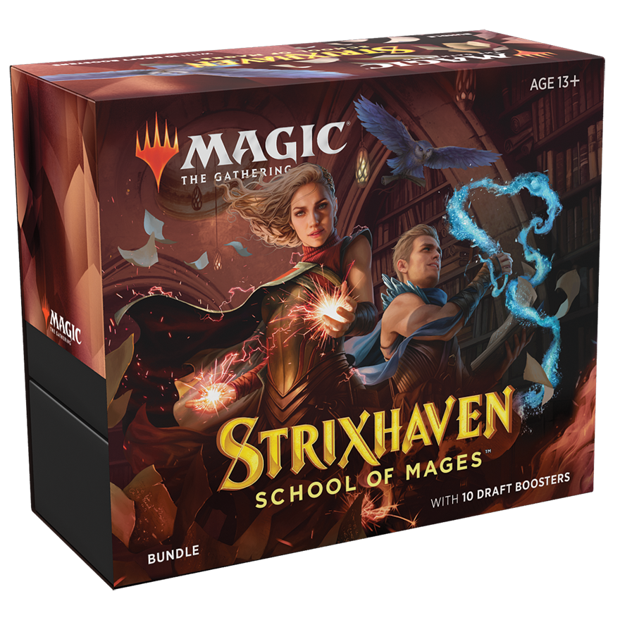 Bundle Strixhaven Playtime