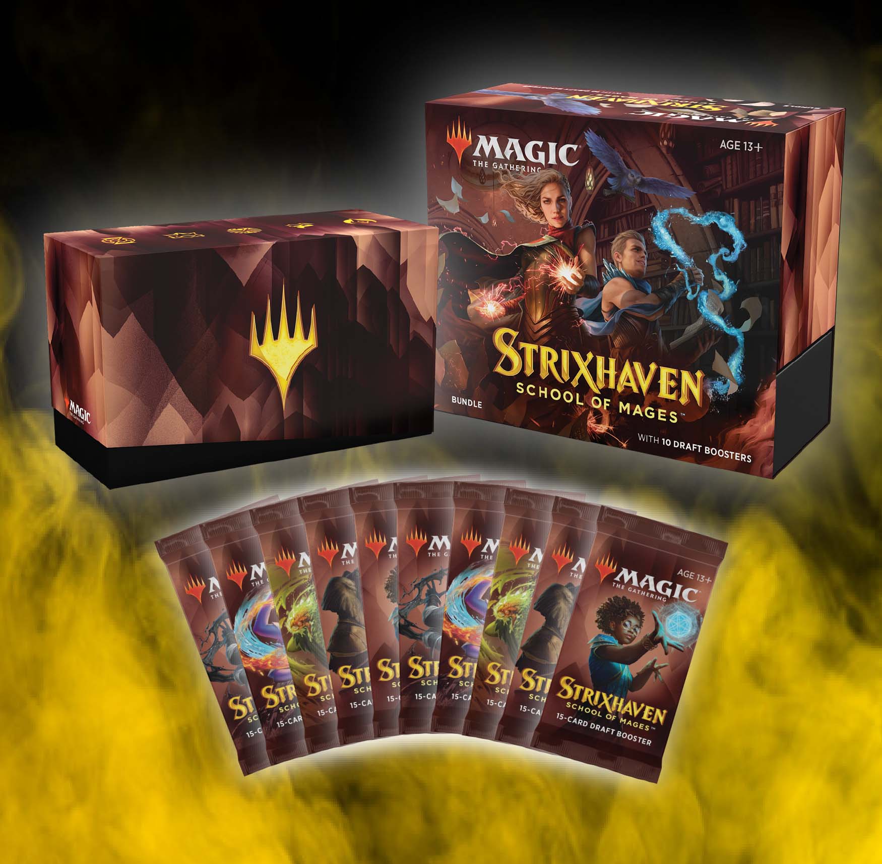 Bundle Strixhaven Playtime